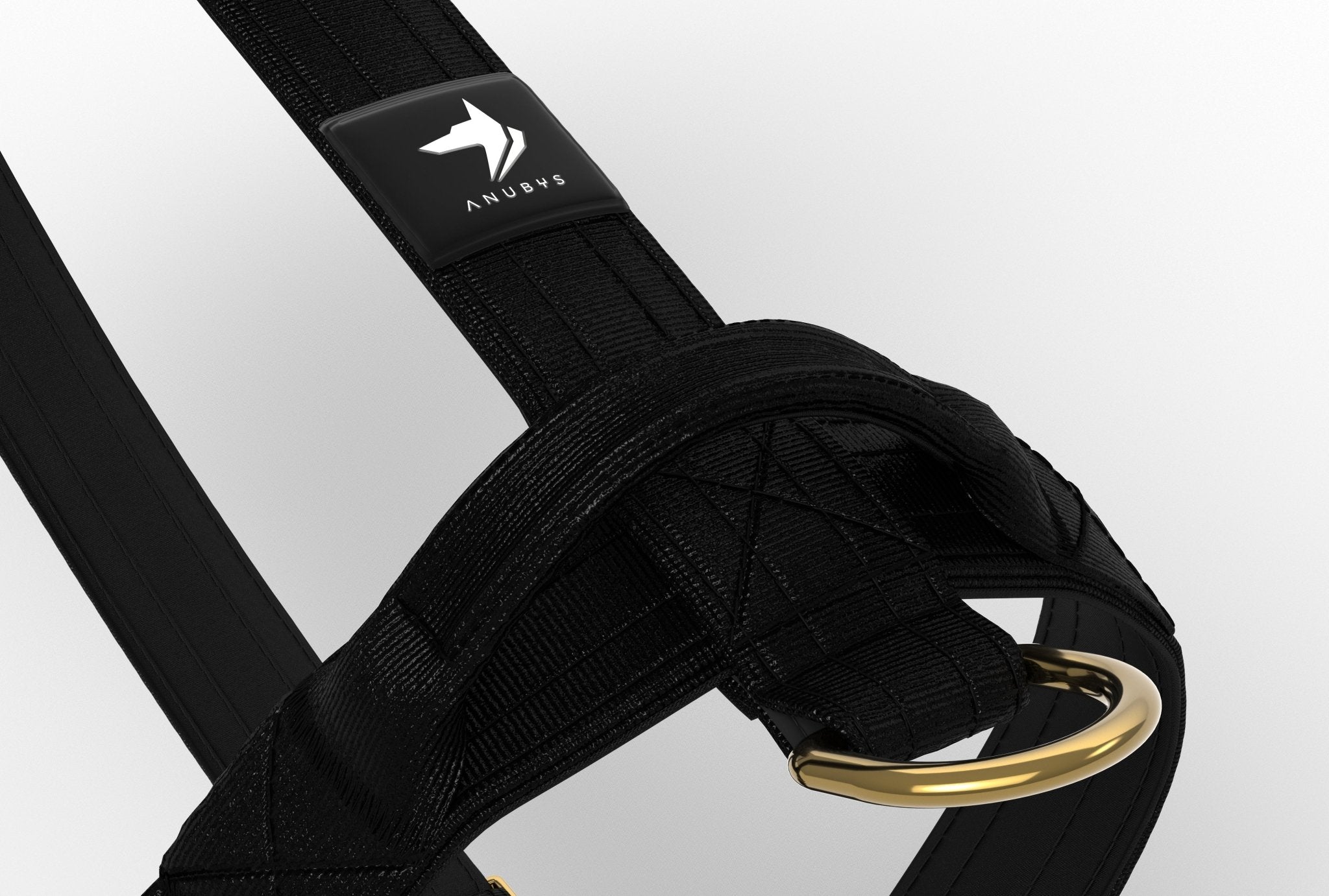 Tactical Harness | Anti-Pull Design | Black – Anubys