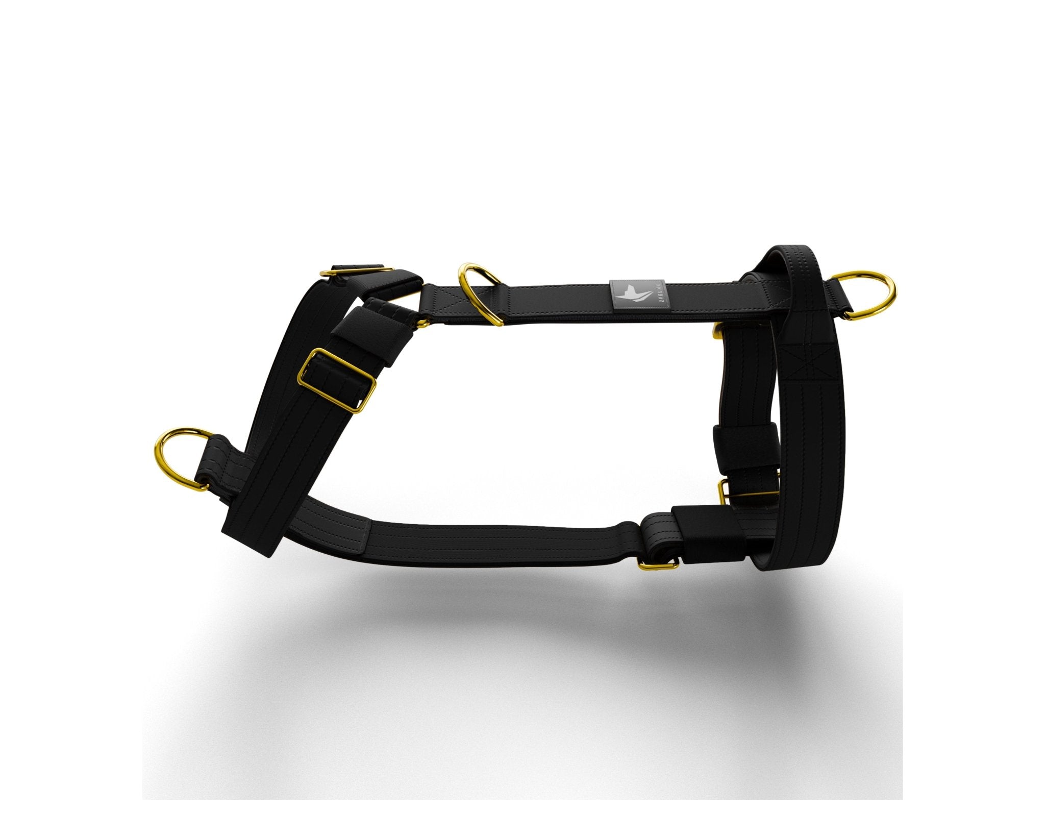 Vegan Leather Harness | Black – Anubys