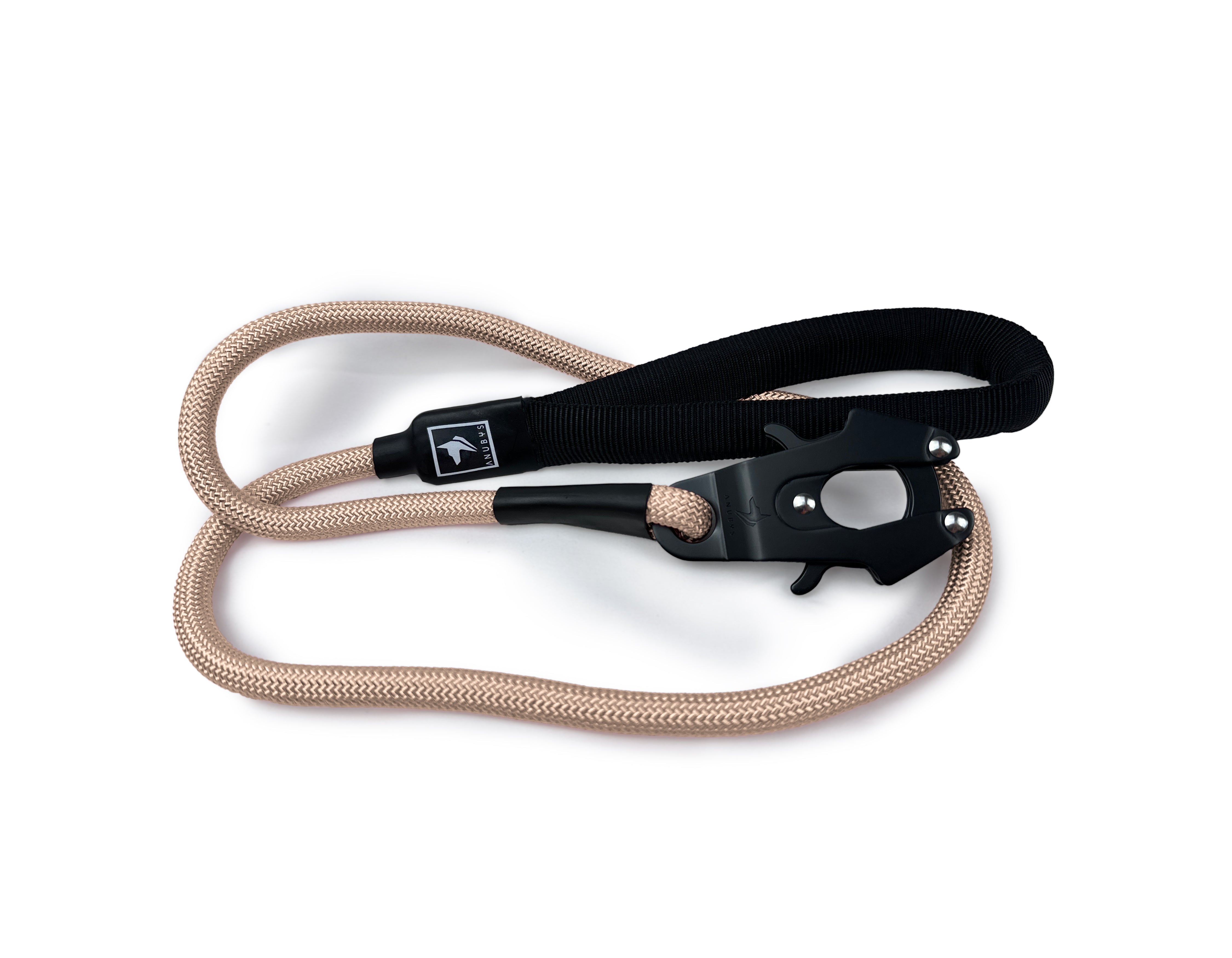 Rope Leash | Military Grade | Beige – Anubys