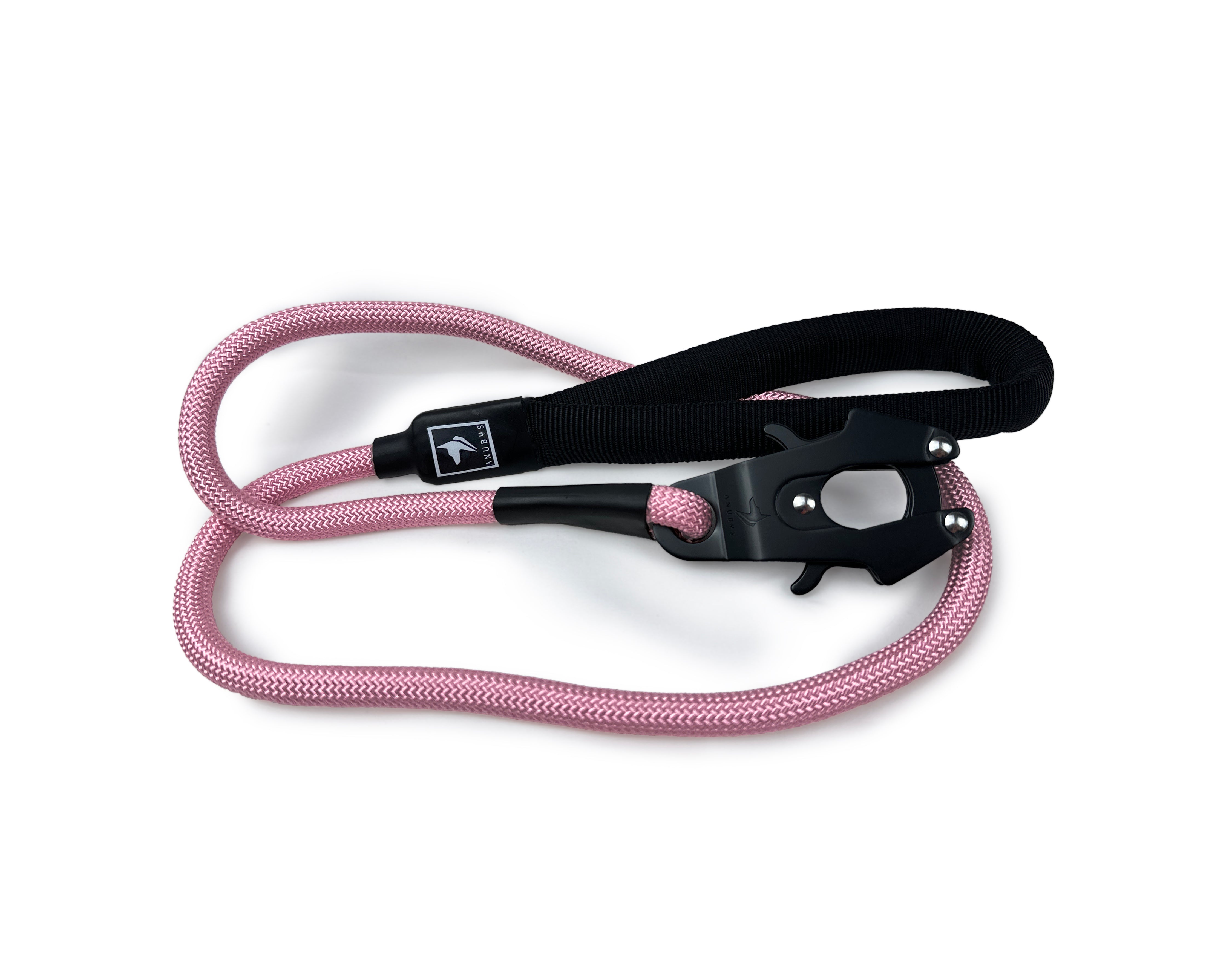 Rope Leash | Military Grade | Pink – Anubys