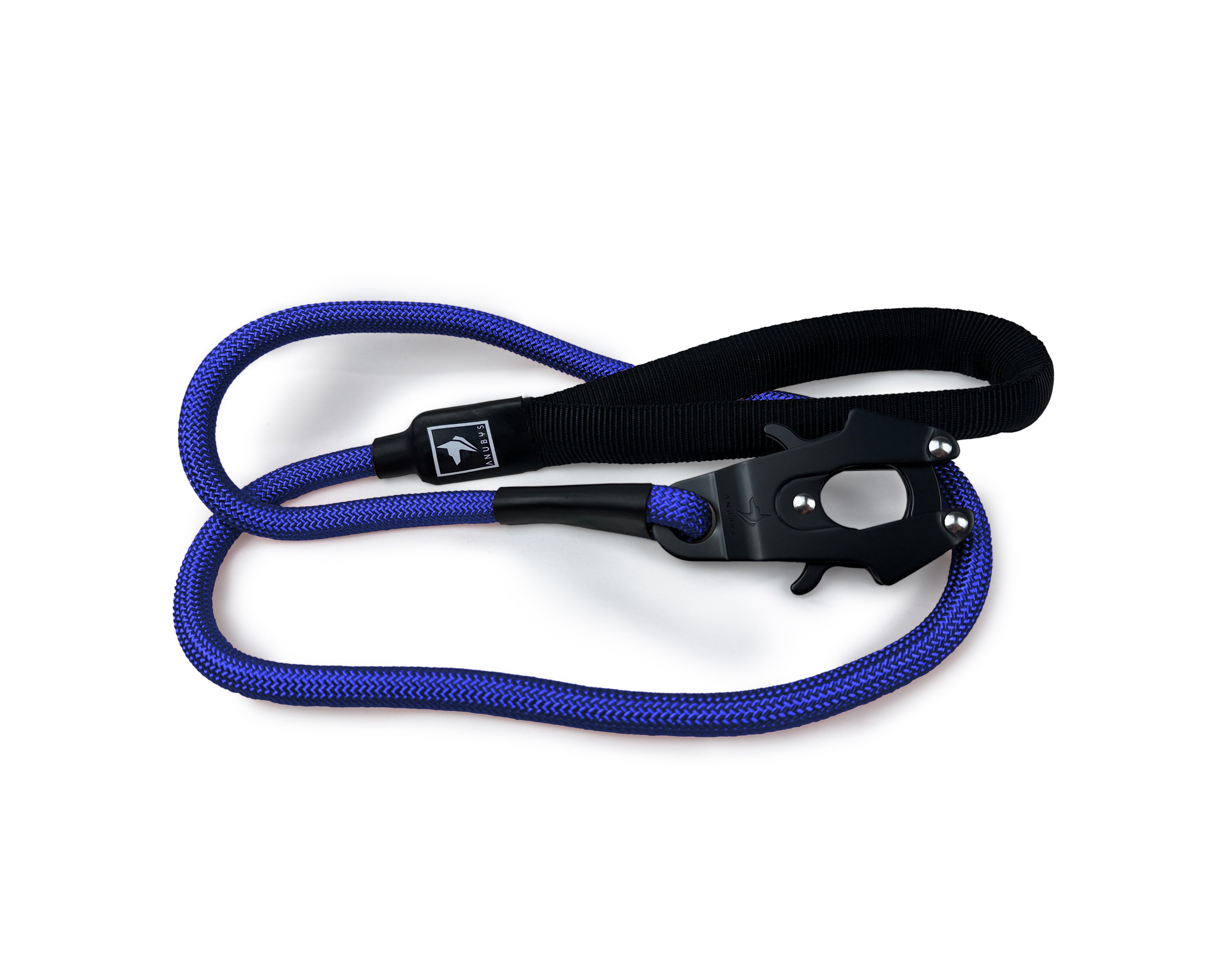 Rope Leash | Military Grade | Royal Blue – Anubys