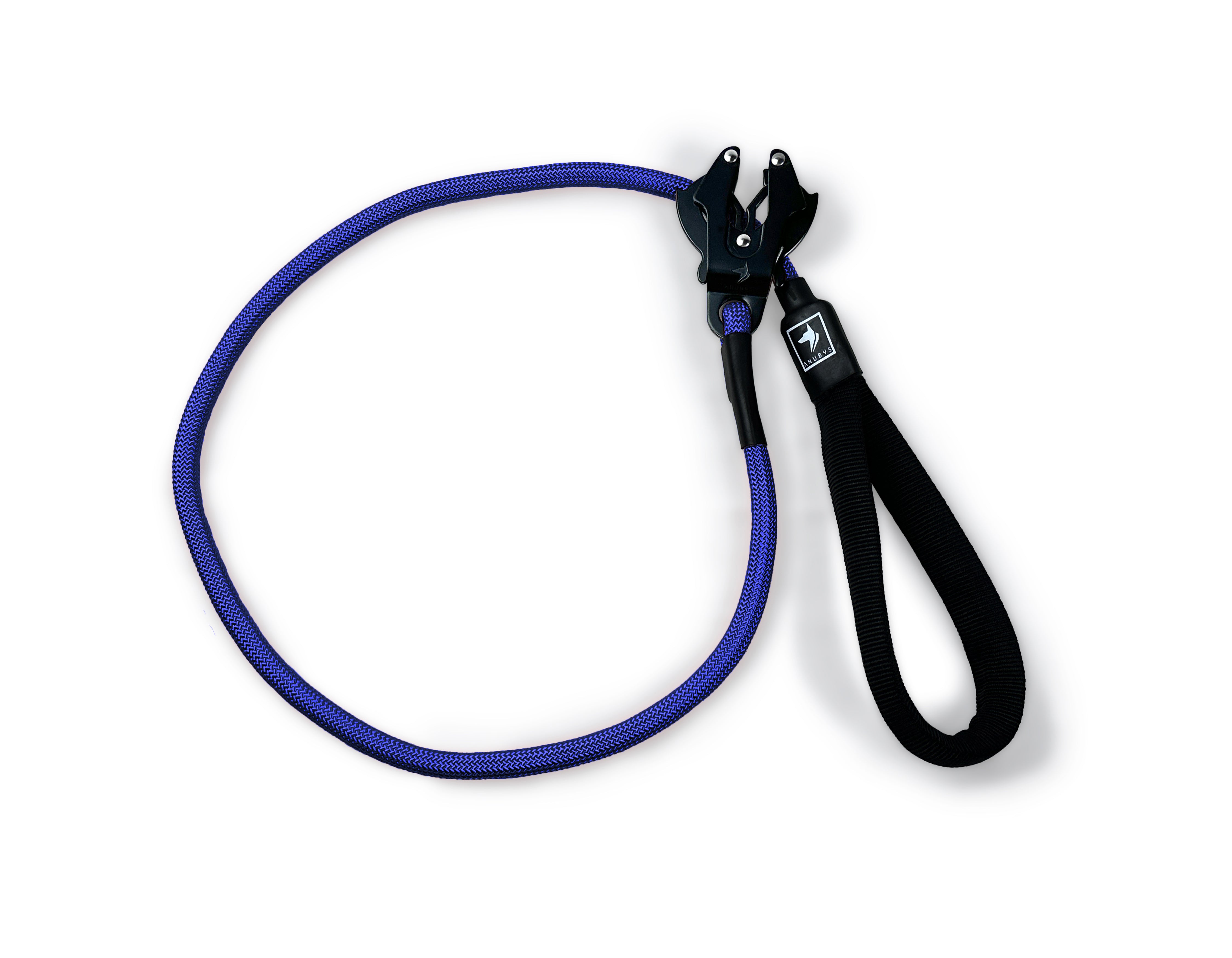 Rope Leash | Military Grade | Royal Blue – Anubys